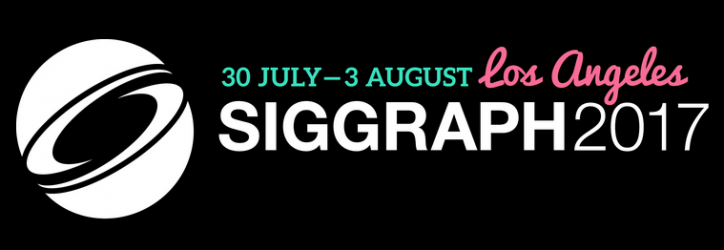 SIGGRAPH 2017 | Web3D Consortium